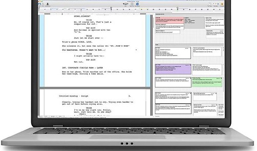 Final Draft 10: New Ways to Plot Your Next Oscar-Worthy Screenplay - MacWorld | Everand