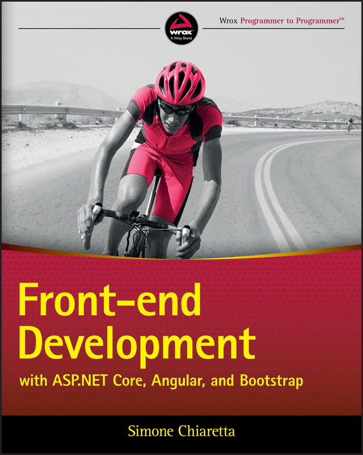 Front End Development With Aspnet Core Angular And Bootstrap By Simone Chiaretta Ebook