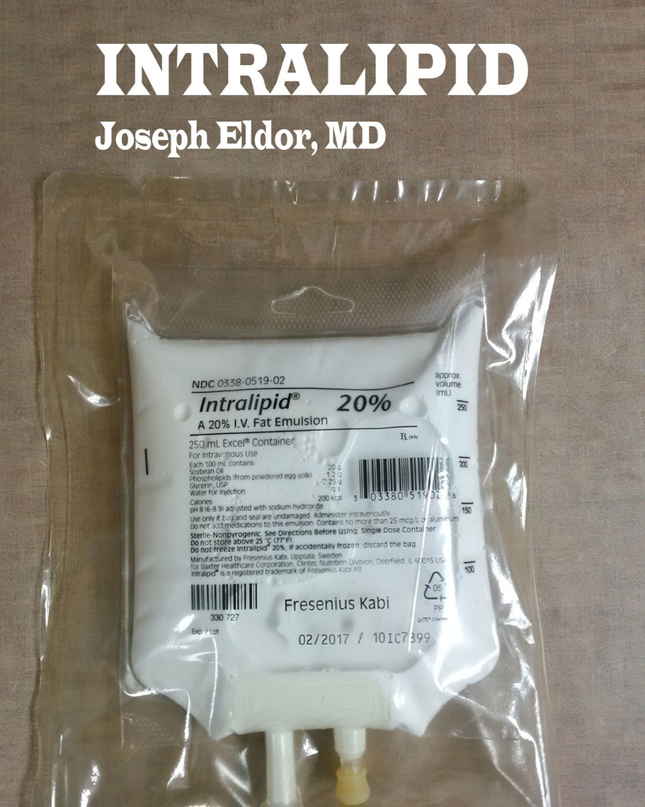 Read Intralipid Online by Joseph Eldor | Books