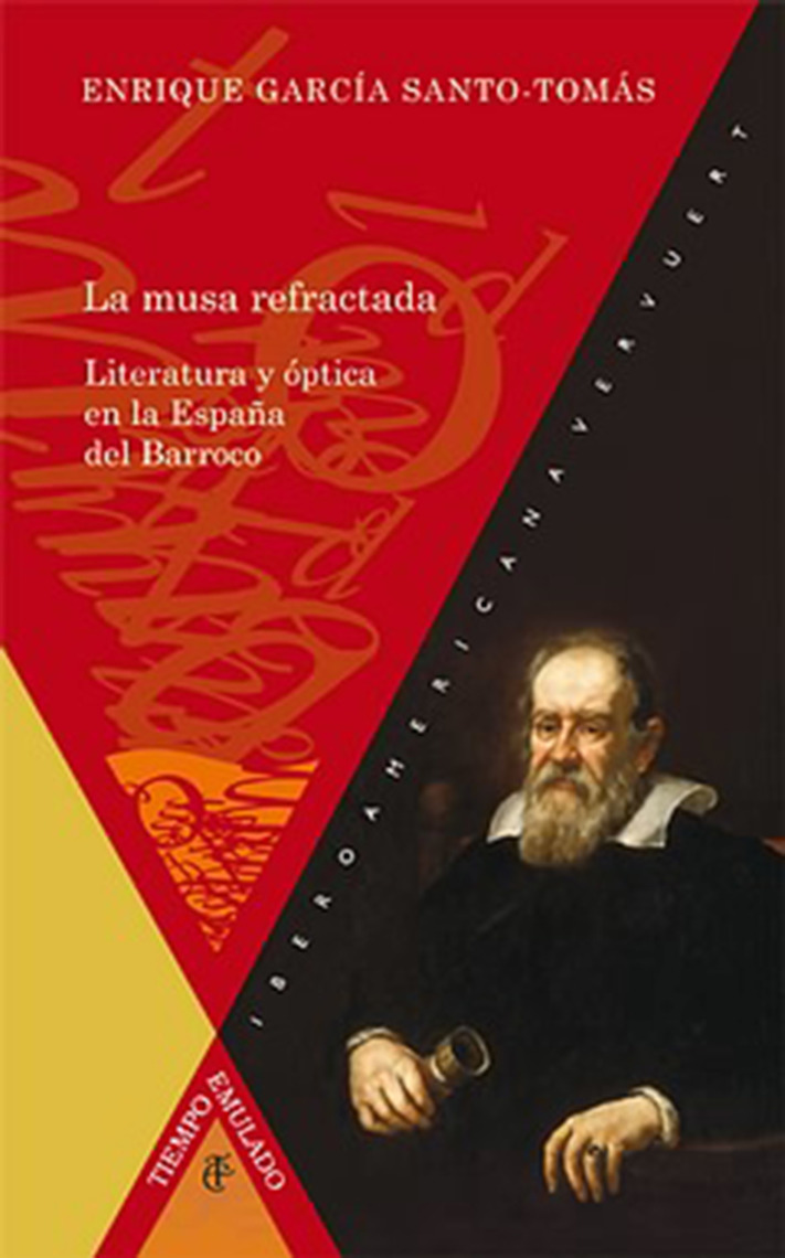 La musa refractada de Enrique García Santo Tomás (Libro electrónico ...