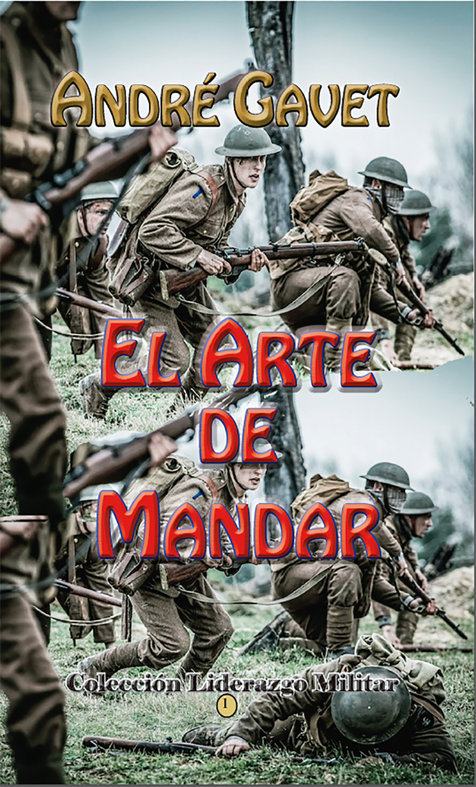 El Arte de Mandar by André Gavet (Ebook) - Read free for 30 days