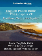 Biblia Takatifu Ya Katoliki | PDF