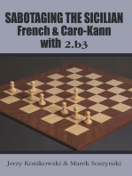 Pirc Defence | PDF | Chess Theory | Chess Openings