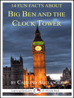 Big Ben | PDF | Palace Of Westminster