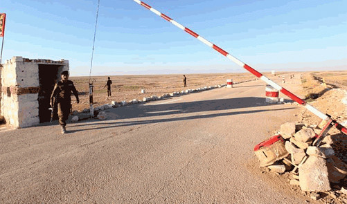 Iraqi Provinces Argue Over Border Crossings With Saudi Arabia - The ...