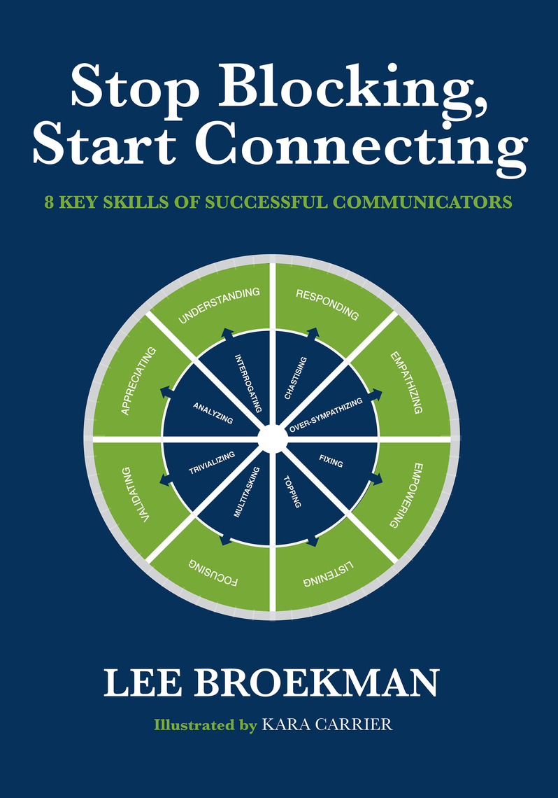 Stop Blocking, Start Connecting by Lee Broekman, Kara Carrier - Ebook ...