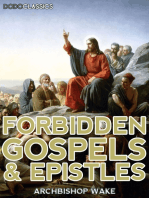 Forbidden Books of The Bible | PDF | Mary, Mother Of Jesus | New Testament