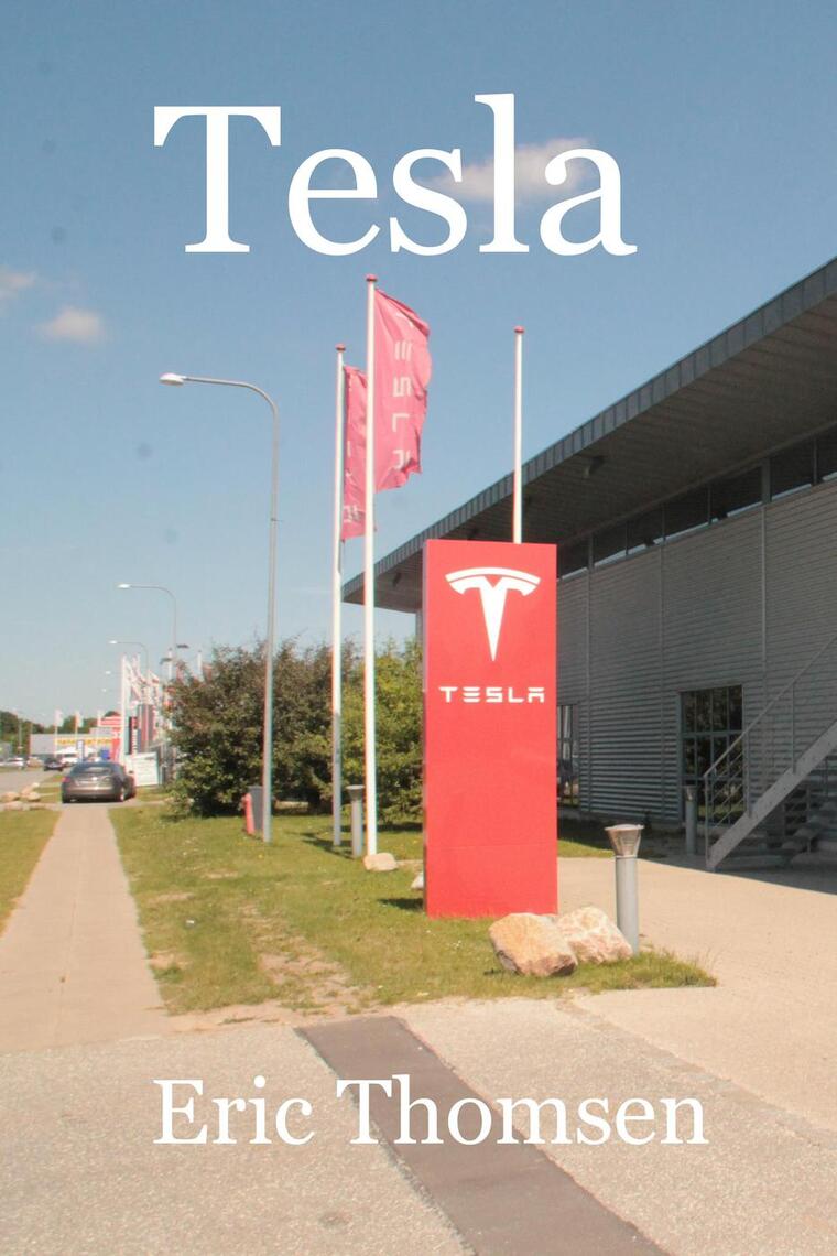 Tesla by Eric Thomsen - Ebook | Everand
