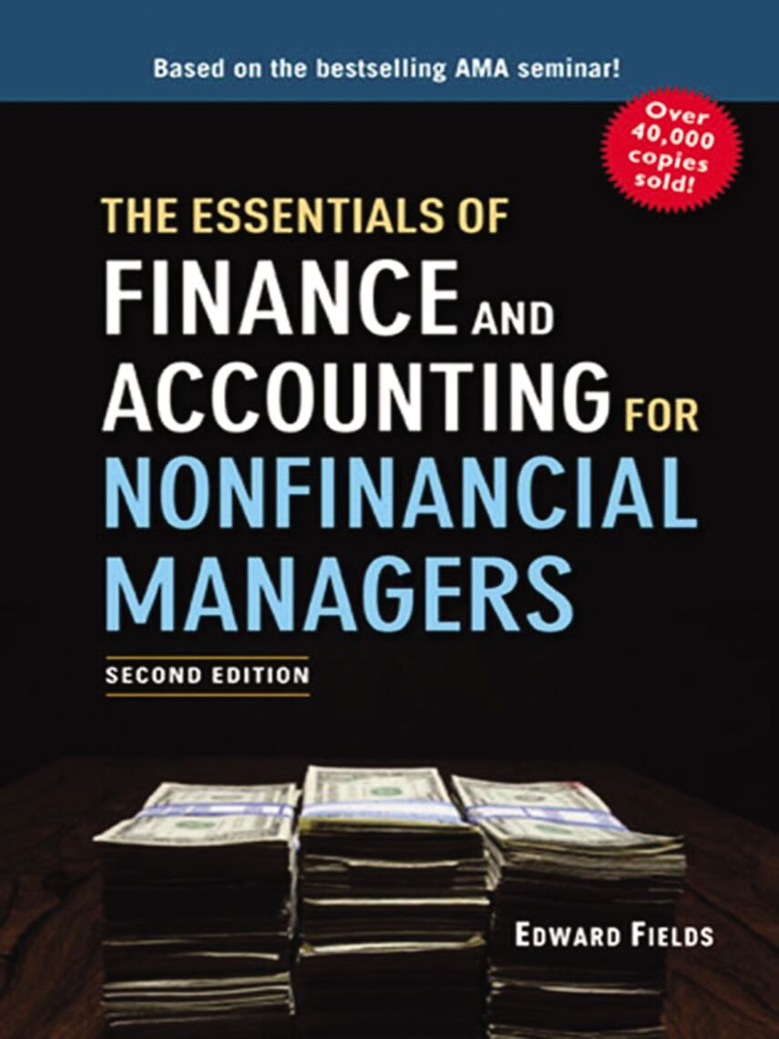 The Essentials of Finance and Accounting for Nonfinancial Managers by ...