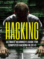 Hacking | PDF | Security Hacker | White Hat (Computer Security)