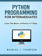 Robbins, Philip - Python Programming For Beginners (2023) | PDF ...