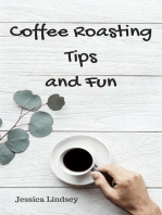 ROASTING - Profile Log-SV | PDF | Coffee