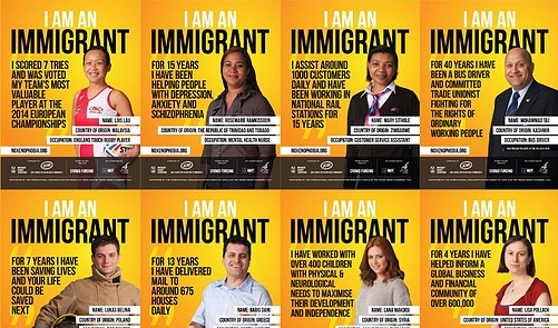 Brexit And Bias? The Framing Of Immigrants In The Media - Global Voices ...