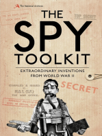 Basic Spy Tradecraft | PDF | Espionage | Federal Bureau Of Investigation