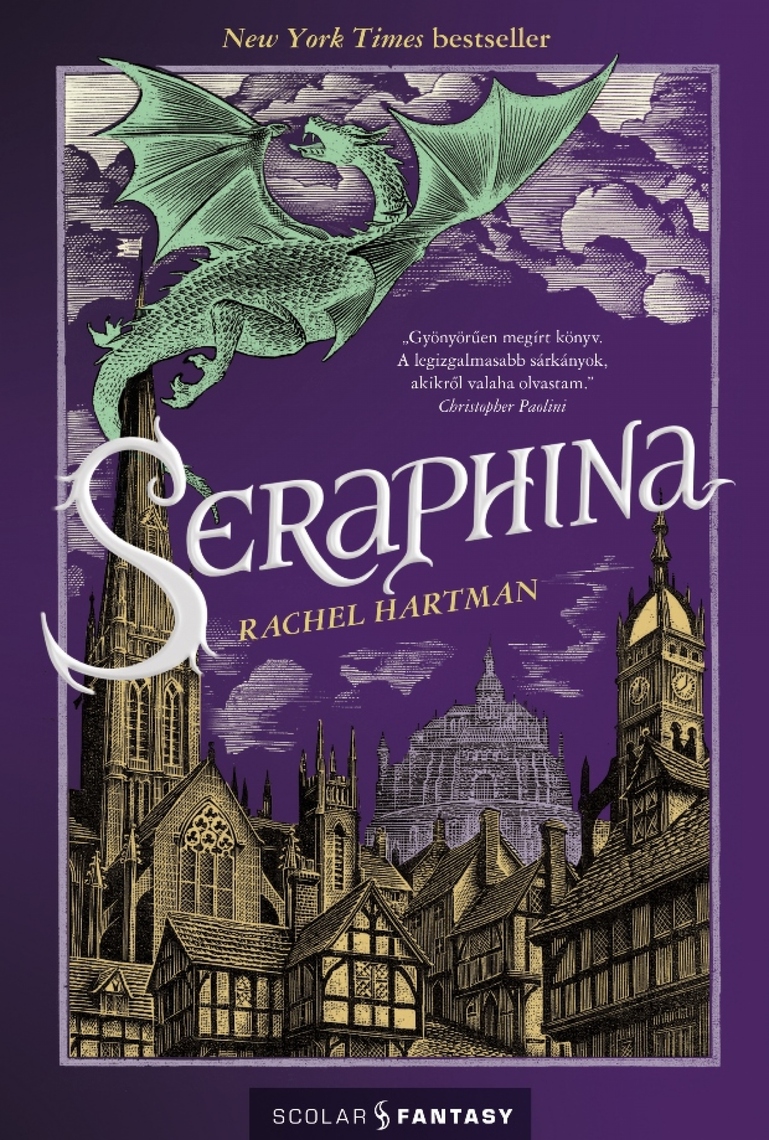 Seraphina by Rachel Hartman - Ebook | Everand