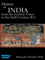 The Untouchables in Ancient India | PDF | Caste | South Asia