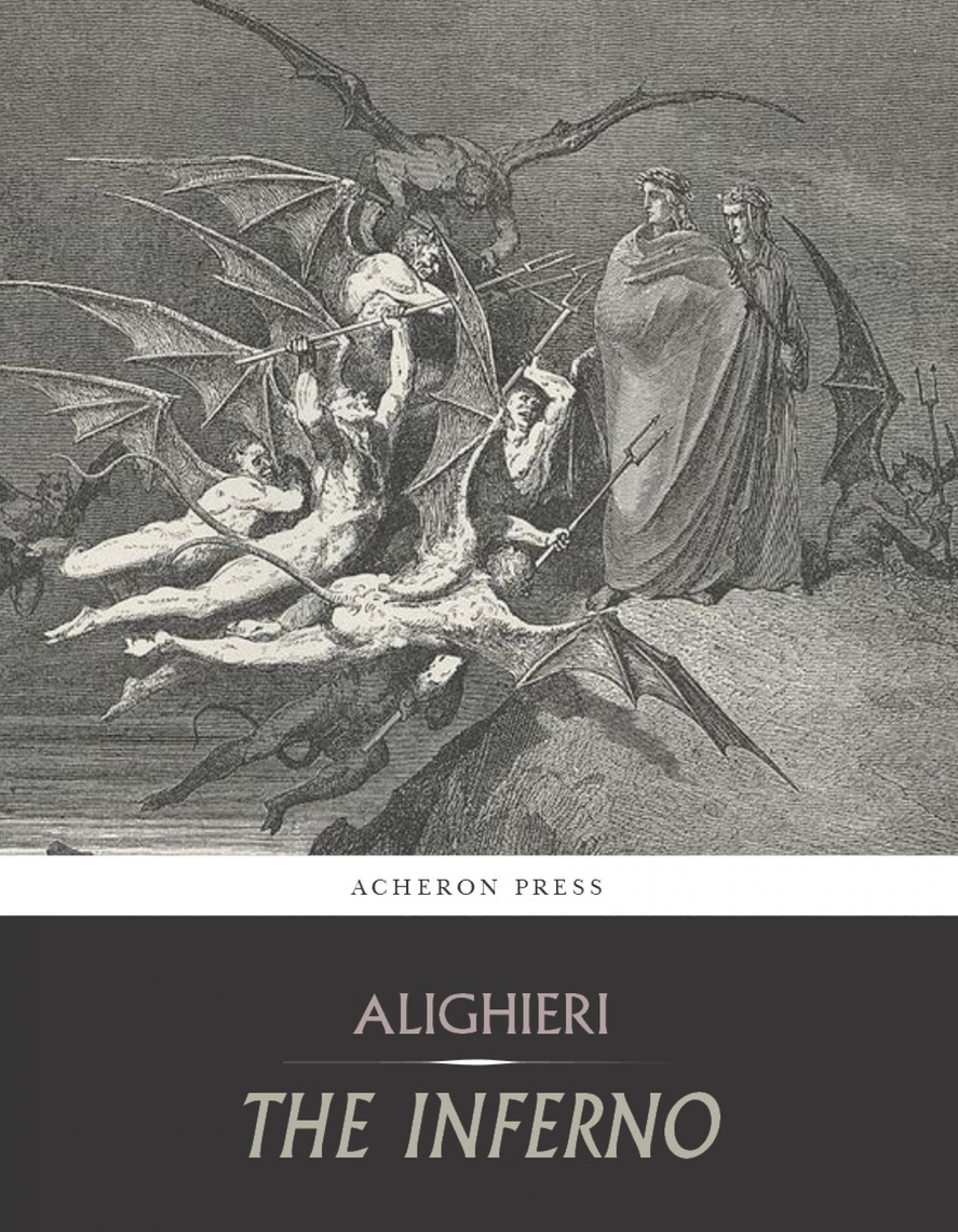 Read The Inferno Online by Dante Alighieri | Books | Free 30-day Trial ...