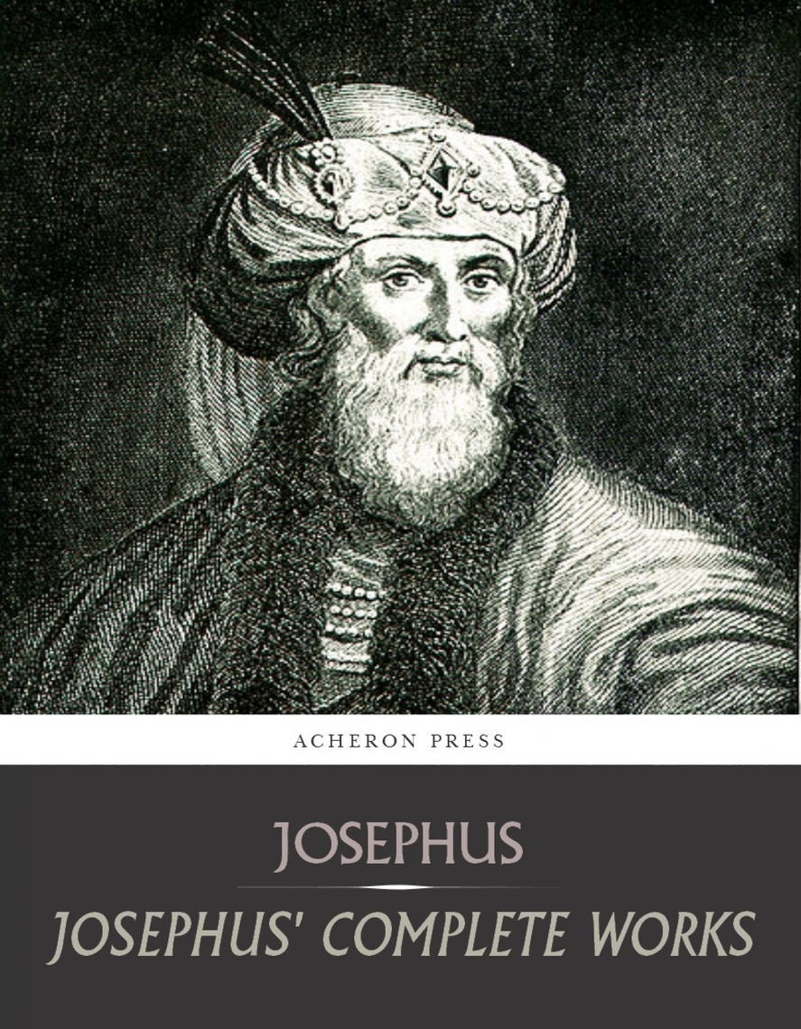 Read Josephus Complete Works Online by Titus Flavius Josephus | Books