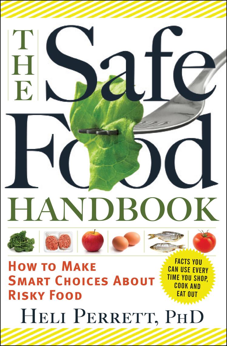 The Safe Food Handbook by Heli Perrett - Ebook | Everand