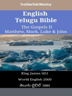 Biblia Takatifu Ya Katoliki | PDF