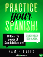 Essential Spanish Chunks Cheat Sheet | PDF