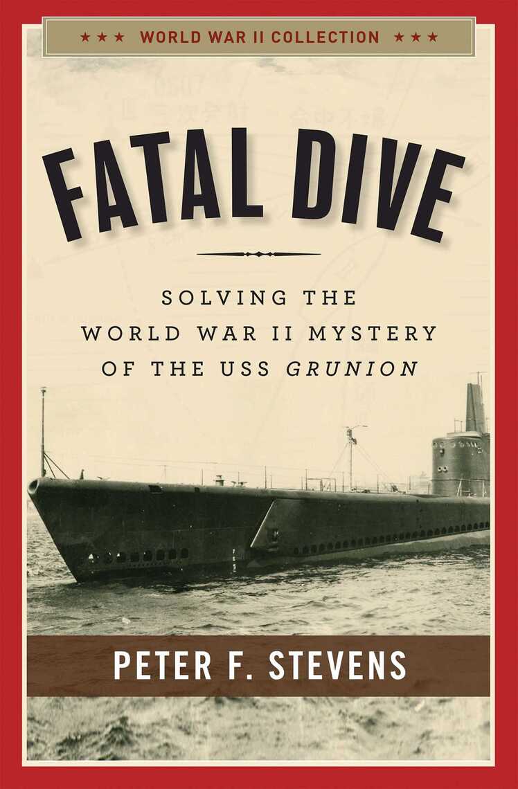 Fatal Dive by Peter F. Stevens (Ebook) - Read free for 30 days