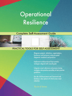 ORX Cause & Impacts Operational Risk Reference Taxonomy Summary | PDF ...