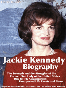 Jackie Kennedy Biography: The Strength and the Struggles of the Former ...