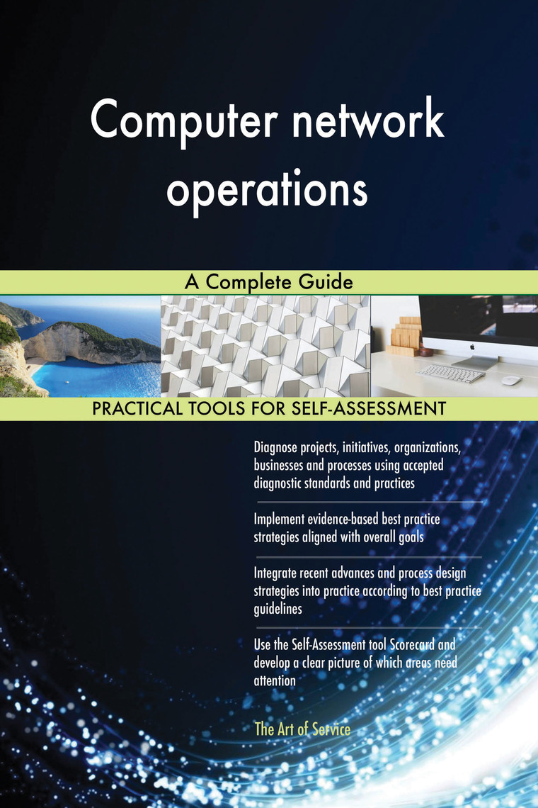 Computer network operations A Complete Guide by Gerardus Blokdyk (Ebook ...