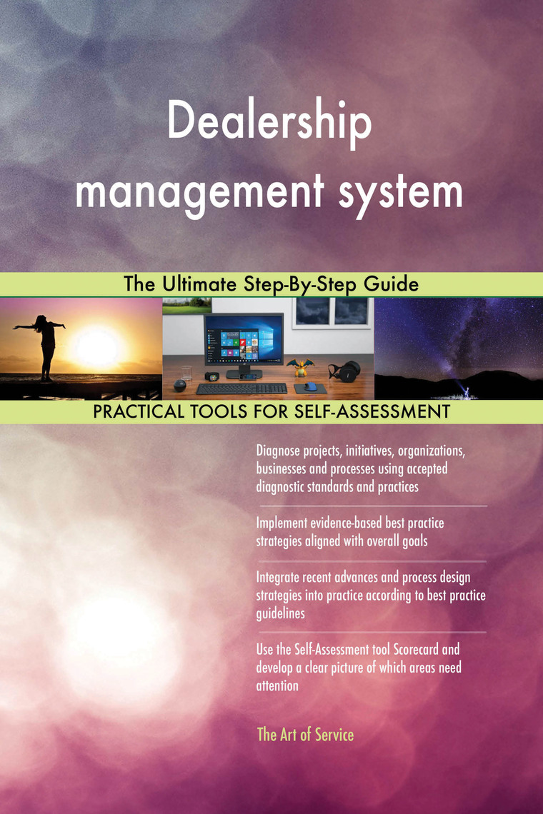 Dealership management system The Ultimate Step-By-Step Guide by ...