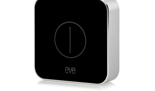 Eve Button: This Programmable Button Puts You In Touch With Your ...