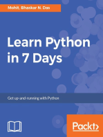 25 Github Repos For Python | PDF