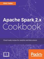 PySpark Reference Guide | PDF | Apache Spark | Data Management