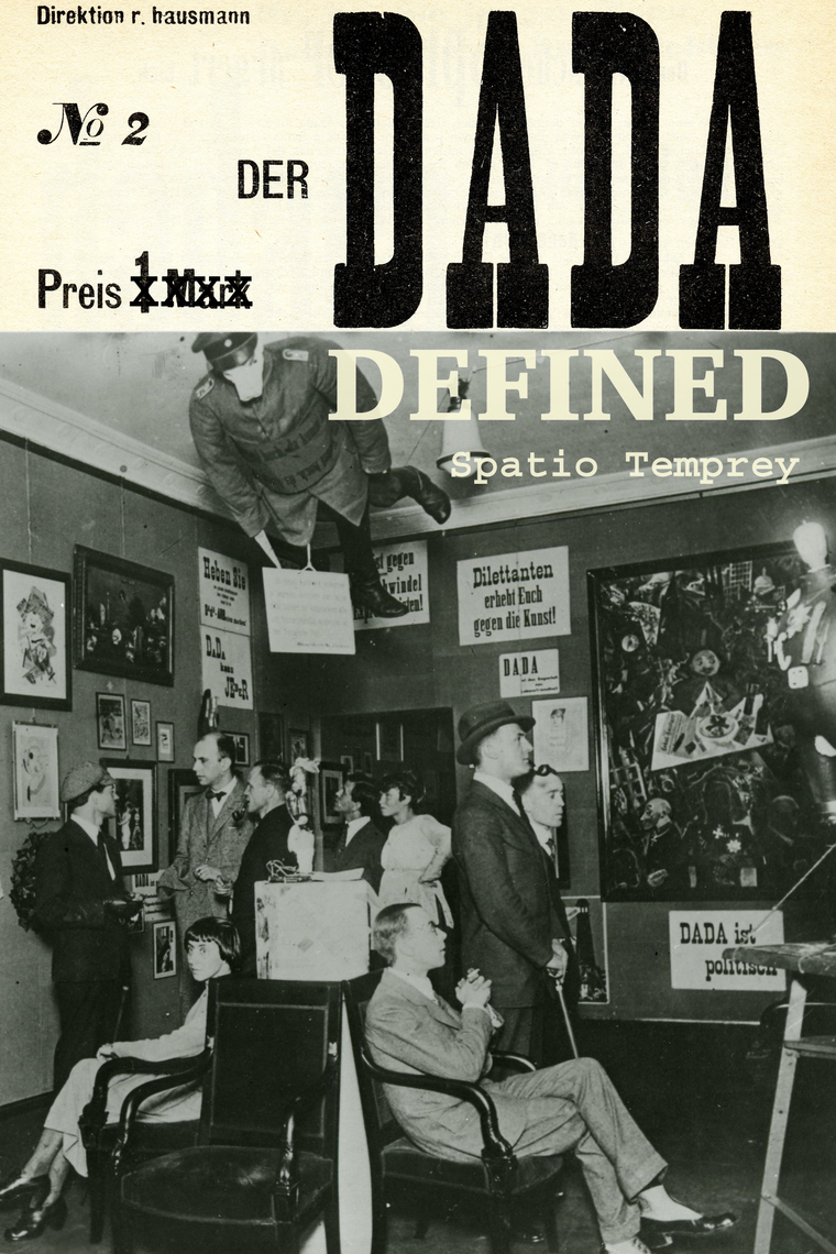 Dada Defined by Spatio Temprey (Ebook) - Read free for 30 days