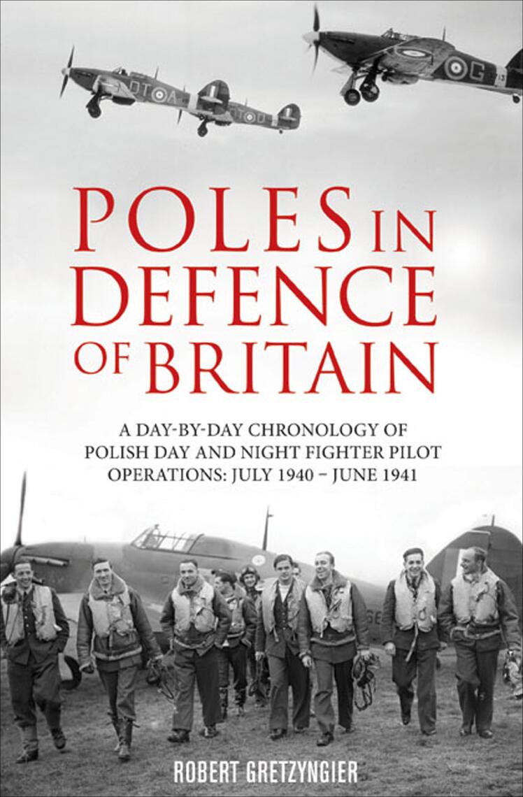 Poles in Defence of Britain by Robert Gretzyngier (Ebook) - Read free ...