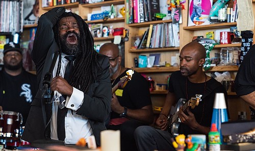 Rev. Sekou and the Seal Breakers: Tiny Desk Concert - NPR | Everand