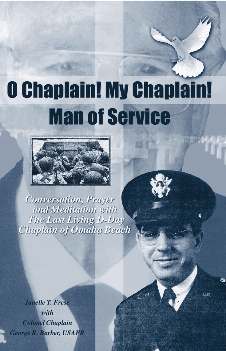 O Chaplain! My Chaplain! Man of Service by Janelle T. Frese (Ebook ...