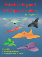 Foldable Flight Incredible Paper Airplanes | PDF | Empennage | Flap ...