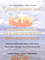 RCCG Vision 2032 Presentation-2 | PDF | Abrahamic Religions | Theology