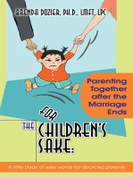 CAFCASS Parenting Plan | PDF
