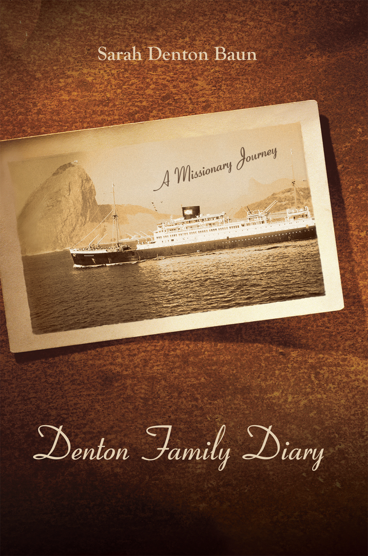 Denton Family Diary by Sarah Denton Baun (Ebook) - Read free for 30 days