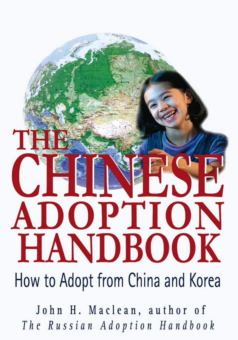 The Chinese Adoption Handbook by John H. Maclean - Ebook | Everand