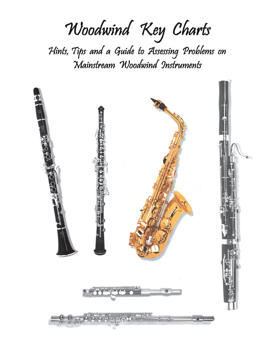 Read Woodwind Key Charts Online by Steve Salmon | Books | Free 30-day ...