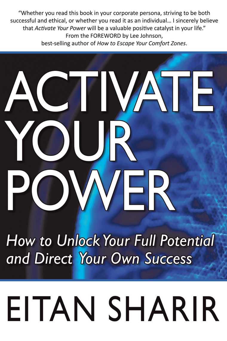 Activate Your Power by Eitan Sharir (Ebook) - Read free for 30 days