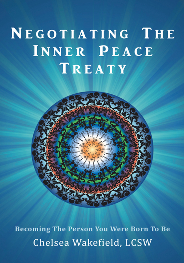 Negotiating the Inner Peace Treaty by Chelsea Wakefield LCSW (Ebook ...