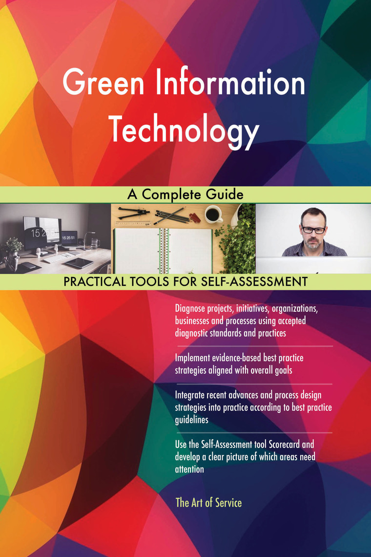 Green Information Technology A Complete Guide by Gerardus Blokdyk ...