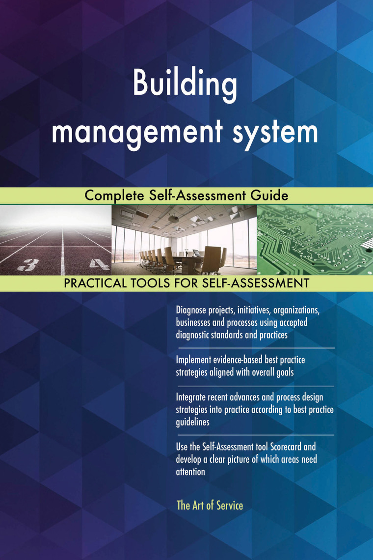 Building management system Complete Self-Assessment Guide by Gerardus ...