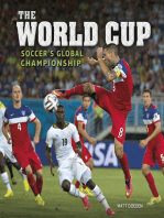 Brief History of the FIFA World Cup | PDF