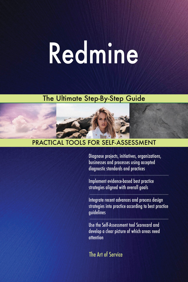 Redmine The Ultimate Step-By-Step Guide by Gerardus Blokdyk (Ebook ...