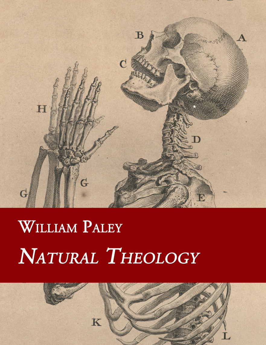 Lisez Natural Theology de William Paley en ligne | Livres